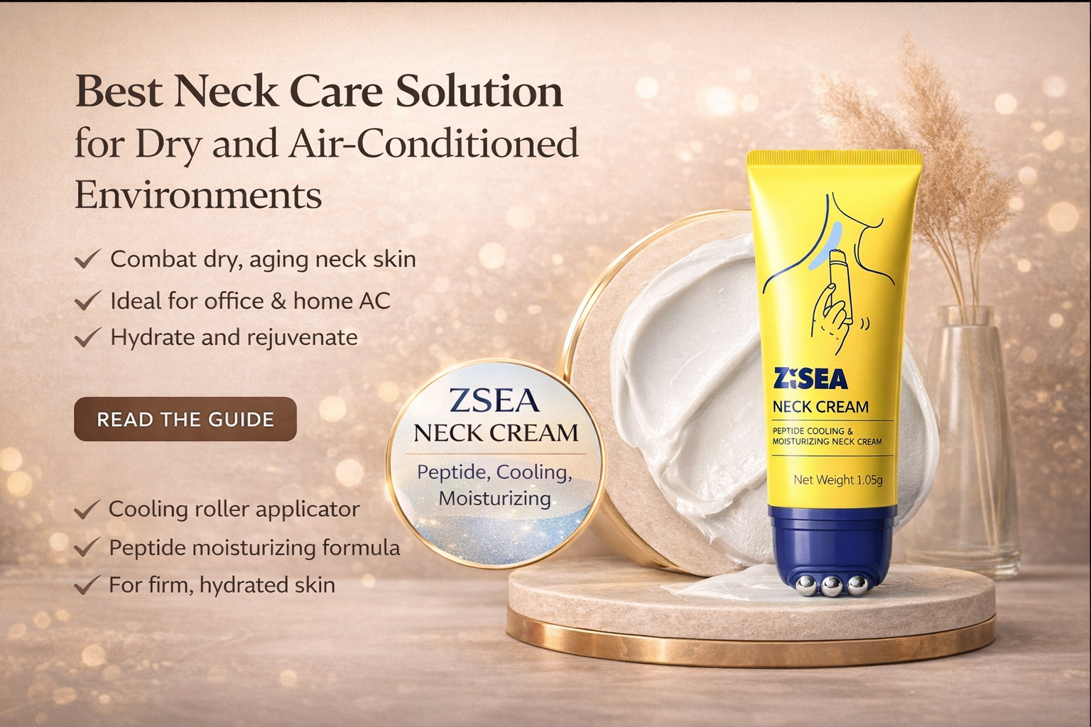 Best Neck Care Products for Dry and Air-Conditioned Environments (2026